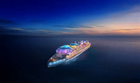 Navio X Maior Do Que O Titanic Se Prepara Para Viagem Inaugural