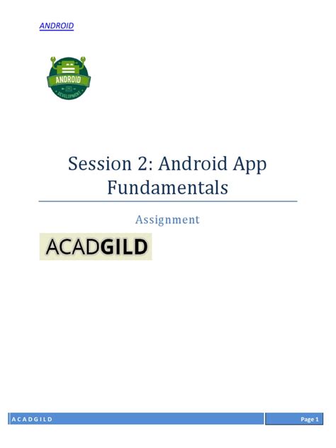 acd an session 2 assignment 3 main pdf computer programming areas of computer science