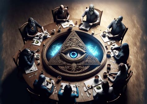 Is The Illuminati Real Separating Fact From Fiction