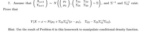 solved 6 let a a11 a12 a21 a22 be an n x n matrix