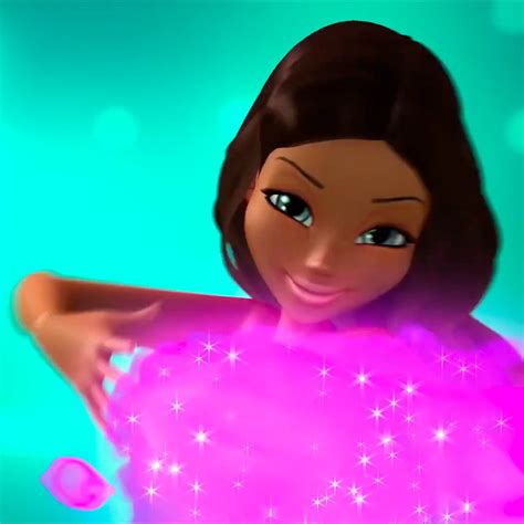 Winx Club Aisha Sirenix D