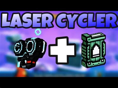 How To Make Laser Cycler One Shot No Armor Pixel Gun 3D YouTube