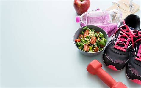 Quatro motivos para equilibrar atividades físicas e alimentação saudável