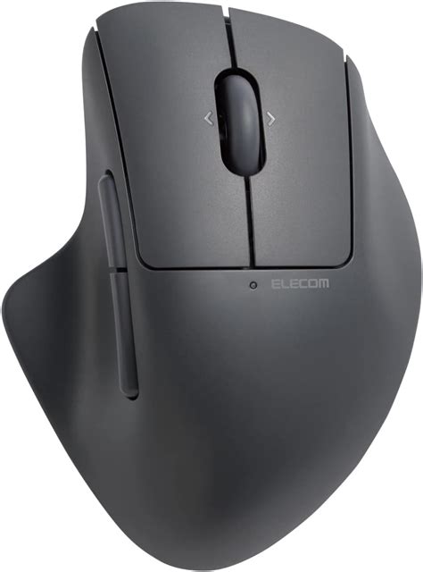 Amazon co jp エレコム ワイヤレスマウス 静音 EX G PRO Mサイズ Bluetooth 無線2 4GHz 両対応 充電式