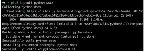 【python】如何用python实现word文档拆分 csdn博客