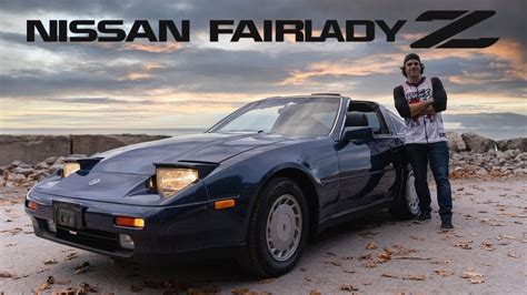 Nissan Zx Fairlady Z Test Drive Review And Retrospective Back