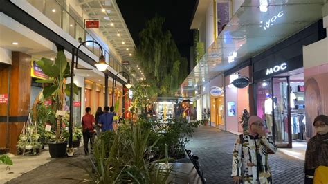 Bandung Cihampelas Walk Mall Jalan Kaki POV YouTube