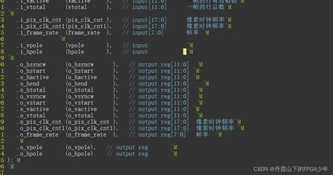 windows下使用gvim注释乱码和每一行的结尾显示 m gvim在行尾显示 m csdn博客