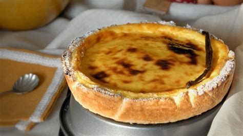 Flan Vanille Cyril Lignac