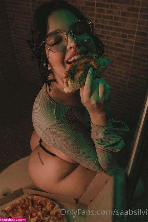 Saabsilvi Saab Silvi Photos 6 Leaknudes