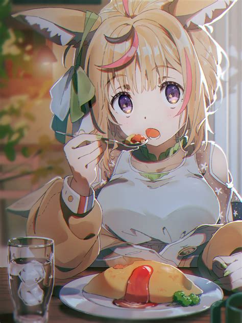 Omaru Polka And Omaru Polka Hololive Drawn By Nitanda Cona Danbooru