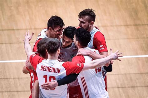 Liga Narodów Polska Brazylia O której Transmisja TV stream online