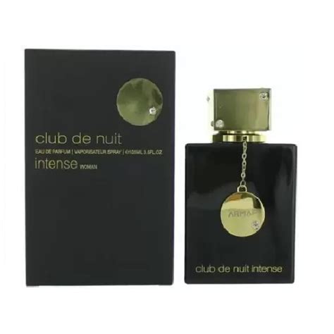 Armaf Club De Nuit Intense Woman Edp Ml D Scentsation Atelier Yuwa