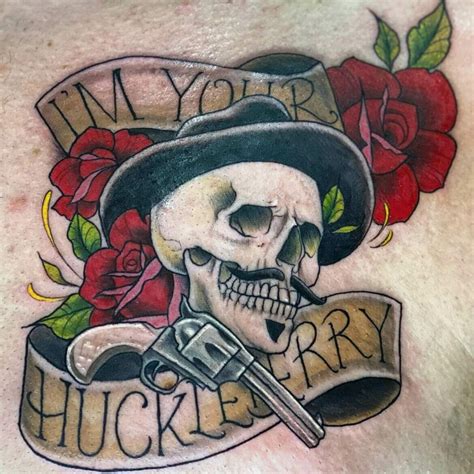 101 Best Doc Holliday Tattoo Ideas That Will Blow Your Mind