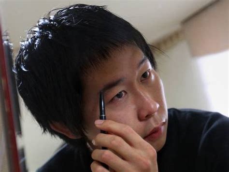 Do Korean Guys Wear Makeup Saubhaya Makeup