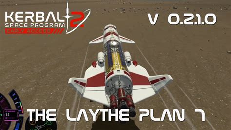 Ksp Early Access The Laythe Plan Youtube