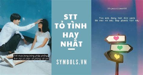 Stt Tỏ Tình Bất Bại 1001 Cap Thả Thính Tỏ Tình Crush Hay