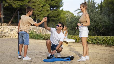 Actividades físicas para hacer en familia y mejorar la salud FamiliaCon