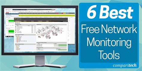 Best Free Network Monitoring Tools Free Tools Links