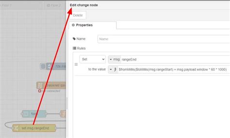 creating a historical data dashboard with influxdb and node red flowfuse