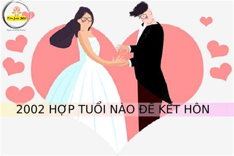 Nam nữ tuổi Nhâm Ngọ 2002 hợp tuổi nào để kết hôn Tamlinh360