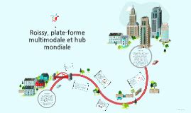 Roissy Plateforme Multimodale Et Hub Mondiale By Meriem Brahimi On Prezi