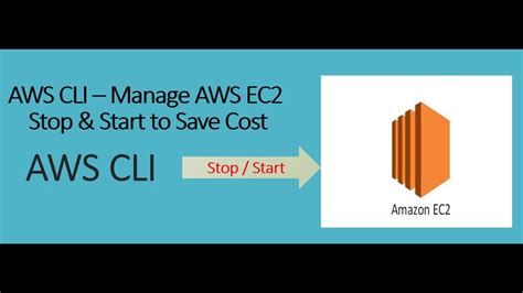 aws cli ec2 instance all nonprod environmnet schedule stop and start everyday to save cost youtube
