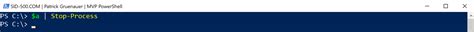 Understanding PowerShell Pipeline Parameter Binding SID 500