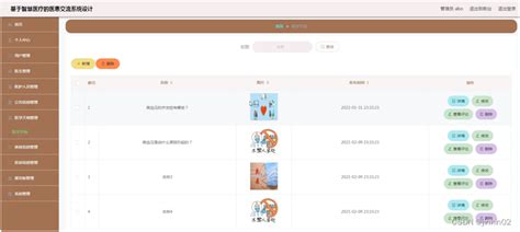 java php node js python基于智慧医疗的医患交流系统设计【2024年毕设】 java慧医系统关系模型图 csdn博客