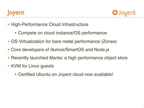 SCaLE Linux Vs Solaris Performance2014 Pdf