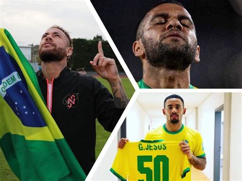 Tite divulga convocados da seleção brasileira para a Copa veja lista