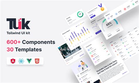 Tailwind Ui Kit Pitchwall
