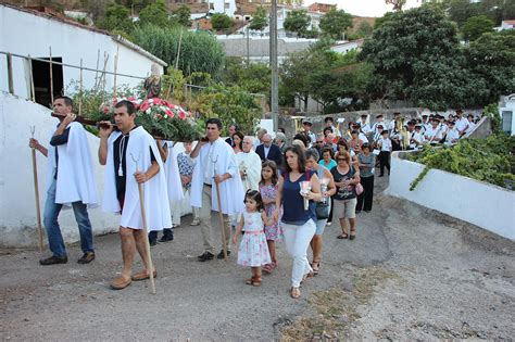 Festas em Honra da Nossa Senhora da Visitação Território Museu