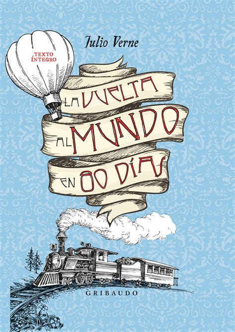 La vuelta al mundo en ochenta días Libro sobre Libro