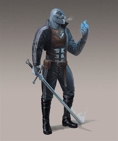 56 Best Dragonborn Warlock Images On Pholder Dn D Characterdrawing