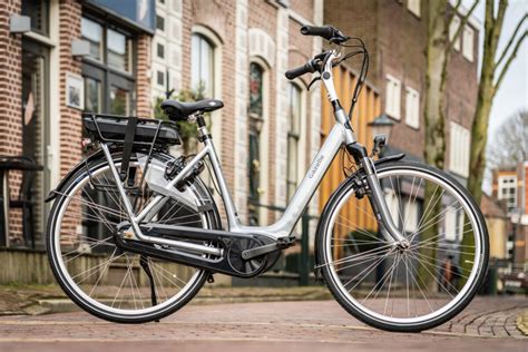 Elektrische Fiets Huren Op Texel VVV Texel