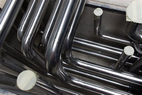 Características y propiedades del acero inoxidable MetalisteriaV3