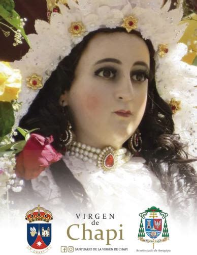 Virgen de Chapi Cómo llegó a ser patrona de Arequipa y cómo se