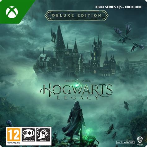 Acheter Hogwarts Legacy L Héritage de Poudlard Deluxe Edition