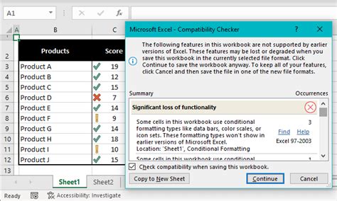 Compatibility Mode In Excel All You Need To Know About It
