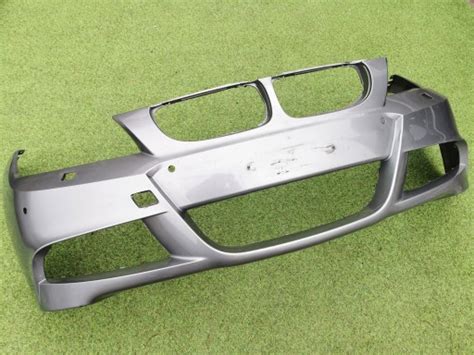 BMW 3 E90 E91 LIFT M PAKIET ZDERZAK PRZOD 4 Pdc Spryski 7891386 ZDERZAK