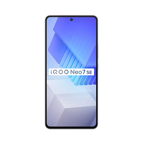 iQOO Neo 7 SE 现身电信终端产品库天玑 8200 5000mAh 电池 财经头条