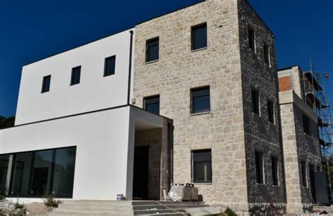 Svečano otvorenje Doma sv Ante na Humcu Hrvatski Medijski Servis