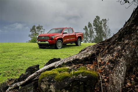 Next Gen Toyota Tacoma Will Offer Gas Hybrid And Full Ev Trucks