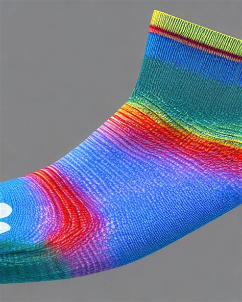 Rainbow Sock 7 By Haros98 On Deviantart