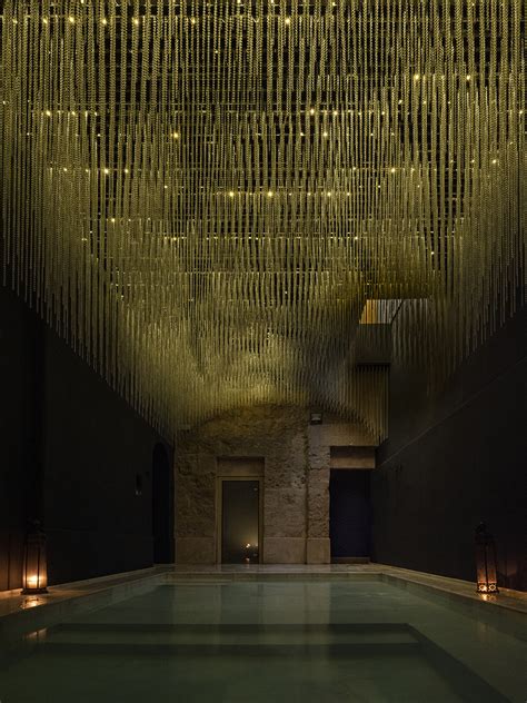 HAMMAM AL ANDALUS by WaterScales arquitectos 谷德设计网