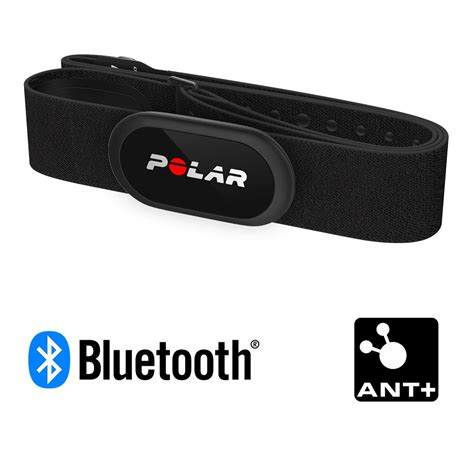POLAR H10 SENSORE DI FREQUENZA CARDIACA Latini Sport