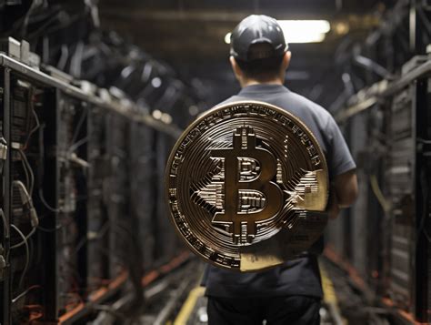 Bitcoin Miners Maintain Stable Holdings Despite Halving Anticipation