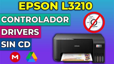 Cómo Instalar Controladores y Drivers para la Impresora Epson L3210