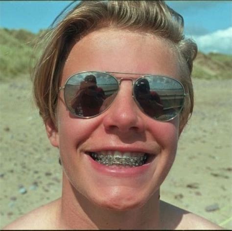 Pin Von John Beeson Auf Guys In Braces Zahnspange Jungs Mit